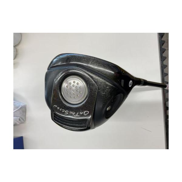 中古　Cランク　ｍｕｚｉｉｋ　Ｏｎ　Ｔｈｅ　Ｓｃｒｅｗ　Ｏｎ　Ｔｈｅ　Ｓｃｒｅｗ　ＤＥＥＰ　ＣＯＭＰＡＣＴ　１Ｗ　ドライバー　リシャフト 　フレックスその他 ロフト角:0.00