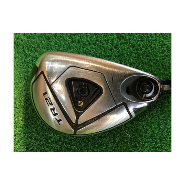 中古　Cランク　ホンマゴルフ ホンマ ツアーワールド TR21 TOUR WORLD TR21 U3 ユーティリティ VIZARD UT-H7 41インチ フレックスその他