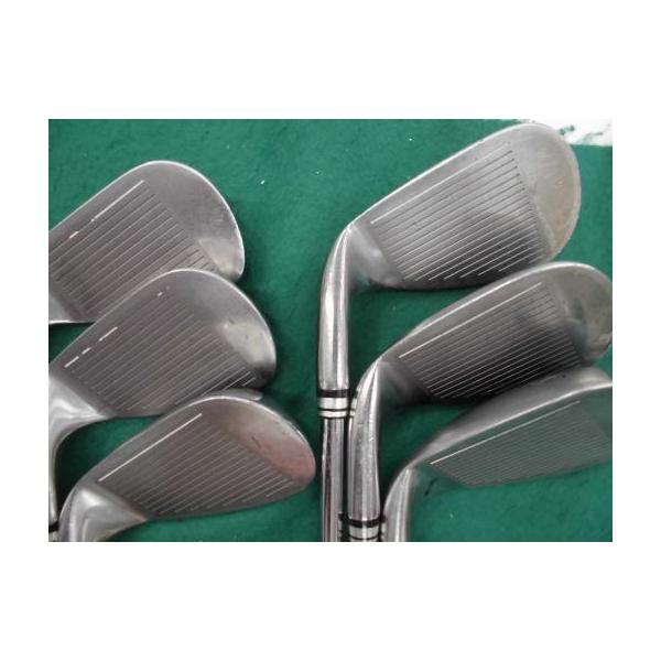 中古　Cランク　ダンロップ　ＸＸＩＯ　ＸＸＩＯ（２０１４）　６Ｓ（イエロー）（実本数：６本セット）　アイアンセット　ＸＸＩＯ　ＭＰ８００（アイアン）イエロー 　フレックスＲ ロフト角:30.00