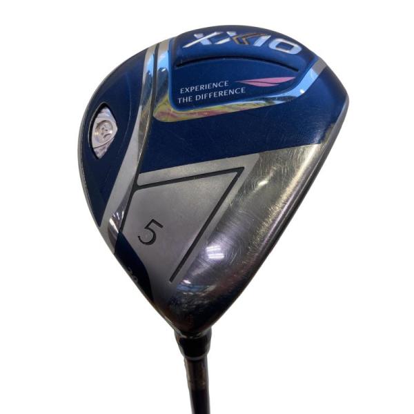 中古　Cランク　ダンロップ　ＸＸＩＯ　ＸＸＩＯ（２０２０）　５Ｗ　レディース　フェアウェイウッド　ＸＸＩＯ　ＭＰ１１００Ｌ（ＦＷ） 　フレックスＡ ロフト角:20.00