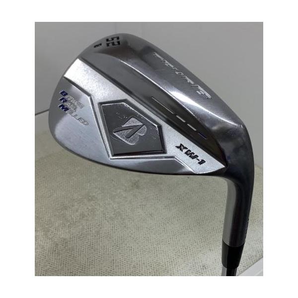 中古　Cランク　ブリヂストン　ＴＯＵＲ　Ｂ　ＴＯＵＲ　Ｂ　ＸＷ−１（２０１８）　５２°／０８°　ウェッジ　リシャフト 　フレックスその他 ロフト角:52.00