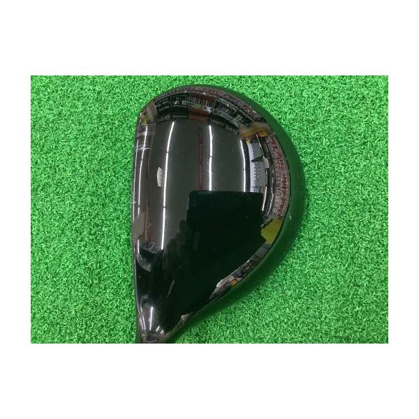 中古　Cランク　ＴＲＰＸ　ＴＲＰＸ　ＴＲＰＸ　Ｆ−０１６　３Ｗ　フェアウェイウッド　純正特注シャフト 　フレックスＳ ロフト角:15.00