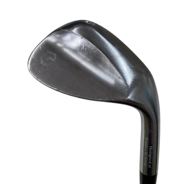 中古　Cランク　ＧＴＤ　ＧＴＤ　ＧＴＤ　Ｄｏｕｂｌｅ　Ｆｏｒｇｅｄ　Ｗｅｄｇｅ　Ｖソール　５８°　ウェッジ　純正特注シャフト 　フレックスＳ ロフト角:58.00