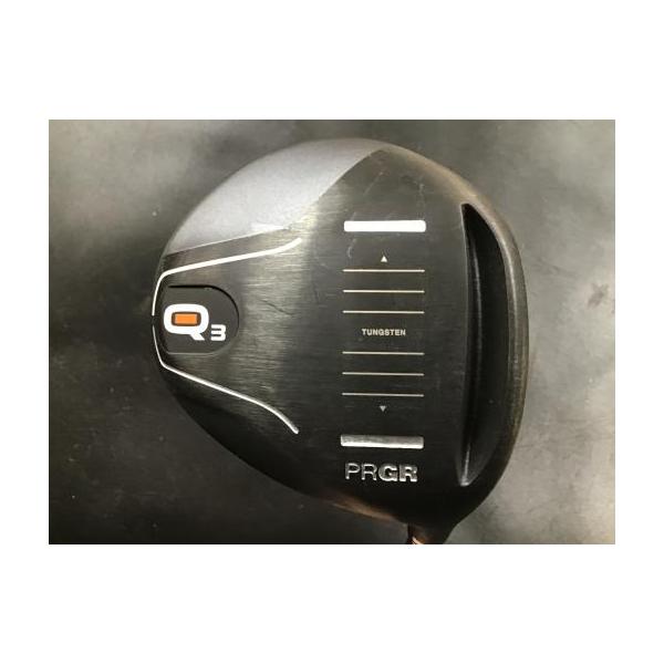 中古　Cランク　プロギア キャリーズ キュー Carrys Q Carrys Q 3W フェアウェイウッド Carrys Q 42インチ フレックスその他 ロフト角:19