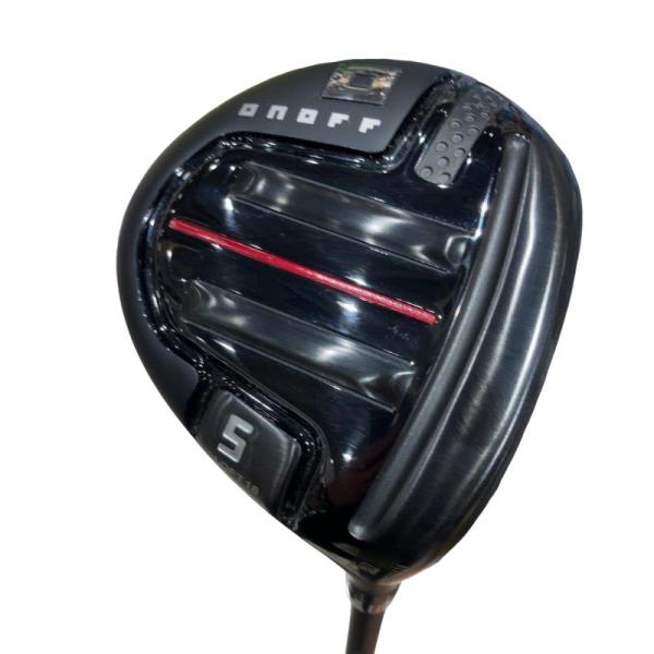 中古　Cランク　ダイワ（グローブライド）　ＯＮＯＦＦ　ＯＮＯＦＦ　ＡＲＭＳ（２０２４）　ＡＫＡ　５Ｗ　フェアウェイウッド　ＳＭＯＯＴＨ　ＫＩＣＫ　ＭＰ−５２４Ｆ 　フレックスＲ ロフト角:18.00