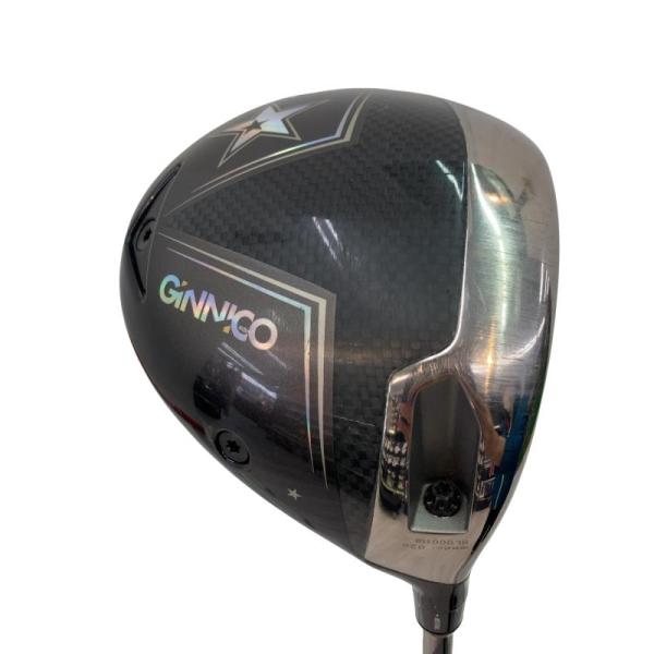 中古　Cランク　イオンスポーツ　ＧＩＮＮＩＣＯ　ＧＩＮＮＩＣＯ　ＭＯＤＥＬ　０２Ｃ　Ｏｎｅ　Ｓｔａｒ　１Ｗ　ドライバー　リシャフト 　フレックスその他 ロフト角:10.50