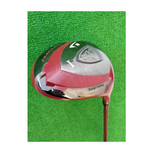 中古　Dランク　ハルスポーツ（ＰＨＡＲＡＯＨ）　ＰＨＡＲＡＯＨ　ＰＨＡＲＡＯＨ　２　レッド　１０°　ドライバー　オリジナルカーボン 　フレックスその他 ロフト角:10.00