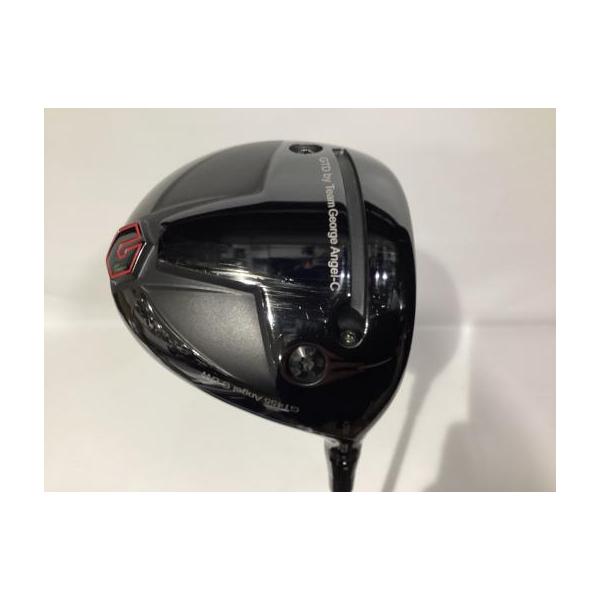 中古　Bランク　トッカメーカー GTD GT455 Angel-C GTD GT455 Angel-C 1W ドライバー 純正特注シャフト 0インチ フレックスX ロフト角:-