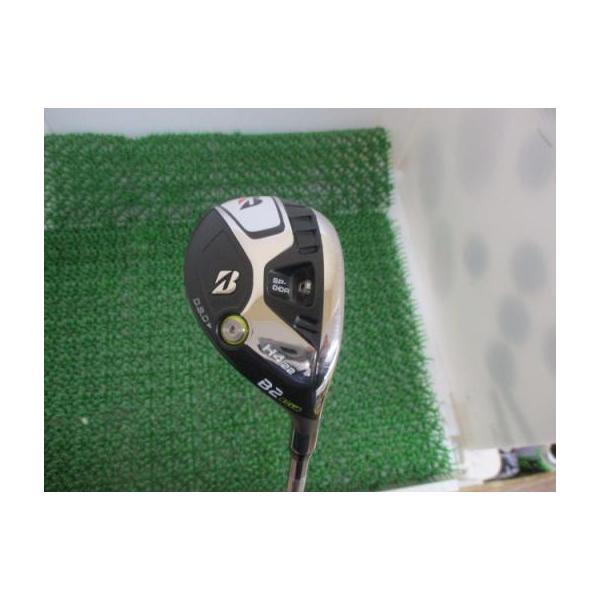 中古　Cランク　ブリヂストン　ＢＲＩＤＧＥＳＴＯＮＥ　ＢＲＩＤＧＥＳＴＯＮＥ　Ｂ２　ＨＴ　Ｈ４　ユーティリティ　ＮＳ　ＰＲＯ　８５０ＧＨ　ｎｅｏ 　フレックスＳ ロフト角:22.00
