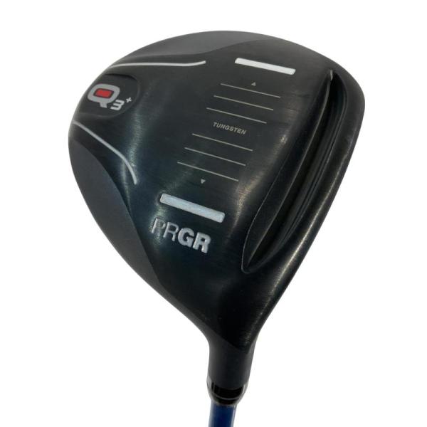 中古　Bランク　プロギア　Ｃａｒｒｙｓ　Ｑ　Ｃａｒｒｙｓ　Ｑ　３Ｗ＋　フェアウェイウッド　純正特注シャフト 　フレックスＳ ロフト角:16.50