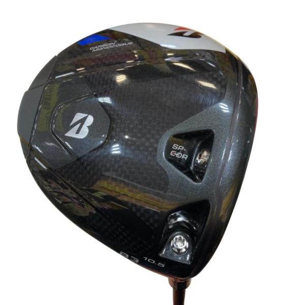 中古　Cランク　ブリヂストン　ＢＲＩＤＧＥＳＴＯＮＥ　ＢＲＩＤＧＥＳＴＯＮＥ　Ｂ３　ＭＡＸ　Ｄ　１０．５°　ドライバー　ＶＡＮＱＵＩＳＨ　ＢＳ４０　ｆｏｒ　ＭＡＸ（ＤＲ） 　フレックスＳＲ ロフト角:10.50