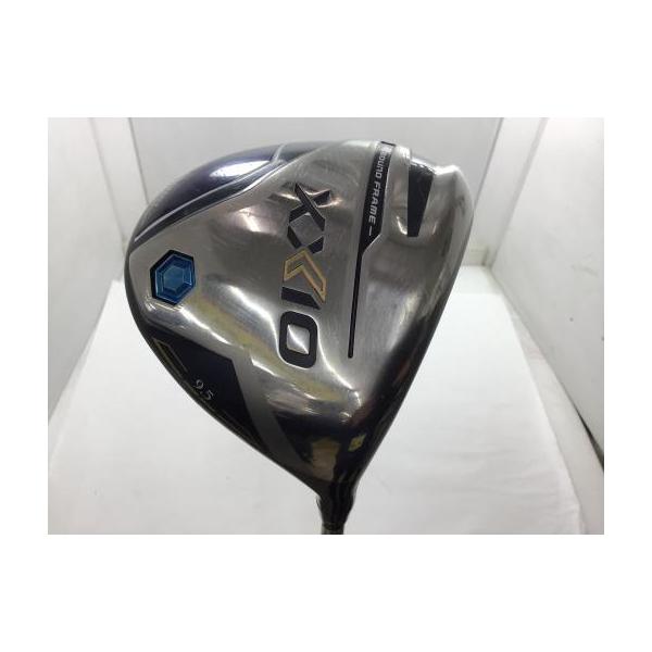 中古　Cランク　ダンロップ　ＸＸＩＯ　ＸＸＩＯ（２０２２）　　９．５°　ドライバー　ＸＸＩＯ　ＭＰ１２００（ＤＲ） 　フレックスＳ ロフト角:9.50