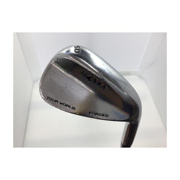 中古　Dランク　本間ゴルフ　ＴＯＵＲ　ＷＯＲＬＤ　ＴＯＵＲ　ＷＯＲＬＤ　ＴＷ−Ｗ（２０１６）　５０°／０９°　ウェッジ　ＮＳ　ＰＲＯ　ＭＯＤＵＳ３　ＴＯＵＲ１０５ 　フレックスＳ ロフト角:50.00