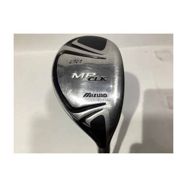 中古　Cランク　ミズノ　ＭＰ　ＭＰ　ＣＬＫ（２０１１）　２２°　ユーティリティ　ＭＰ　ＳＰＥＣＩＡＬ　ＴＵＮＥ　Ｈ 　フレックスＳＲ ロフト角:22.00