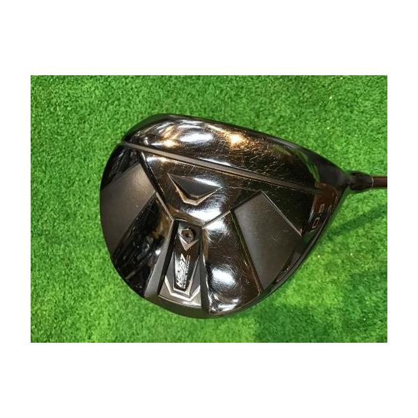 中古　Cランク　イオンスポーツ ギガ GIGA HS-797 10.5° ドライバー 純正特注シャフト 0インチ フレックスR ロフト角:10.5