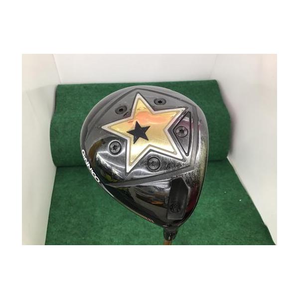 中古　Cランク　イオンスポーツ　ＧＩＮＮＩＣＯ　ＧＩＮＮＩＣＯ　ＭＯＤＥＬ　０１　ｔｙｐｅ−Ａ　１Ｗ　ドライバー　純正特注シャフト 　フレックスその他 ロフト角:10.50