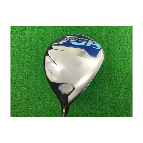 中古　Dランク　ブリヂストン ツアーB TOUR B JGR(ブルー) 5W レディース フェアウェイウッド Air Speeder L(フェアウェイ) 42インチ フレックスA ロフト角:20