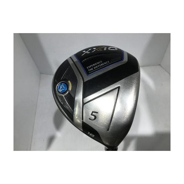 中古　Cランク　ダンロップ　ＸＸＩＯ　ＸＸＩＯ（２０２０）　５Ｗ　フェアウェイウッド　ＸＸＩＯ　ＭＰ１１００（ＦＷ） 　フレックスＲ ロフト角:18.00