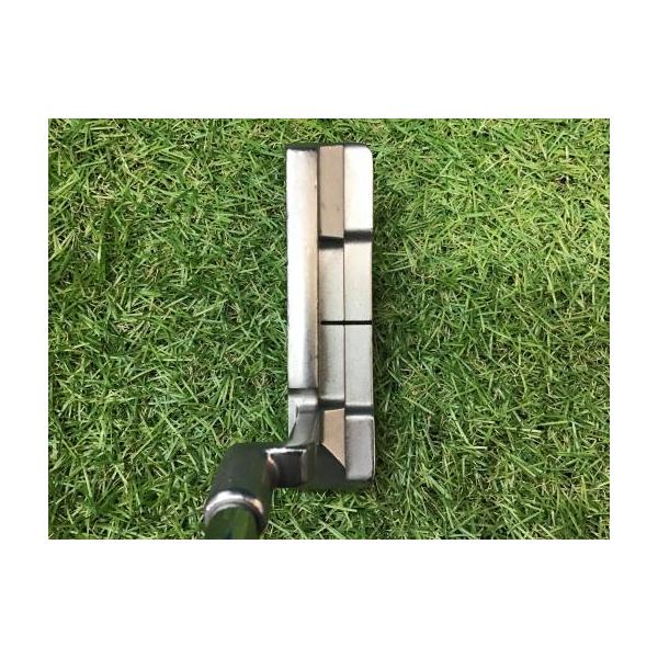 中古　Cランク　オデッセイ　ＤＵＡＬ　ＦＯＲＣＥ　Ｃｌａｓｓｉｃｓ　ＤＵＡＬ　ＦＯＲＣＥ　Ｃｌａｓｓｉｃｓ　６６０　３４インチ　パター　スチール 　フレックスその他 ロフト角:3.00