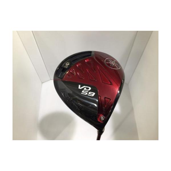 中古　Cランク　ヤマハ　ＲＭＸ　ＲＭＸ　ＶＤ５９　　９．５°　ドライバー　Ｄｉａｍａｎａ　ＹＲ 　フレックスＳＲ ロフト角:9.50
