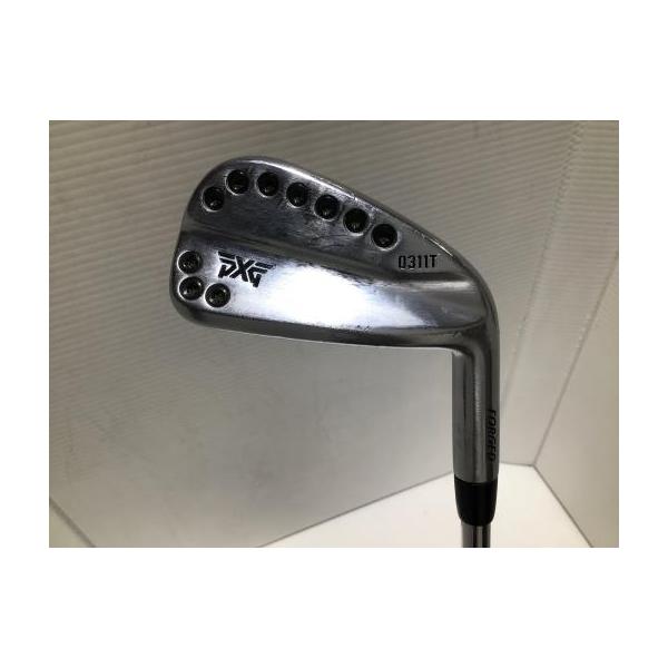 中古　Cランク　ピーエックスジー ピーエックスジー 0311T PXG 0311T 6S アイアンセット リシャフト フレックスその他