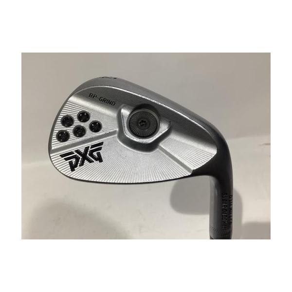 中古　Cランク　ピーエックスジー ピーエックスジー 0311 SUGAR DADDY II PXG 0311 SUGAR DADDY II クロム 52°/13° BP-GRIND ウェッジ 純正特注シャフト フレックスR