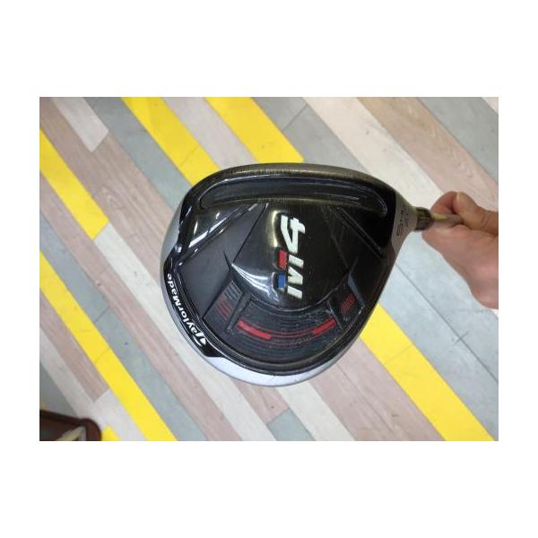 中古　Cランク　テーラーメイド　Ｍ４　Ｍ４　５ＨＬ　レディース　フェアウェイウッド　ＦＵＢＵＫＩ　ＴＭ４（フェアウェイ） 　フレックスＬ ロフト角:21.00