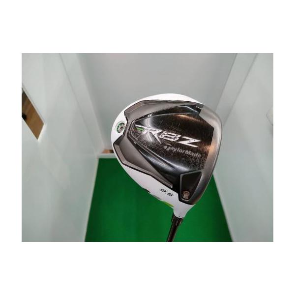 中古　Cランク　テーラーメイド　ＲＢＺ　ＲＢＺ　　９．５°　ドライバー　ＲＢ−５０（ドライバー） 　フレックスＳＲ ロフト角:9.50