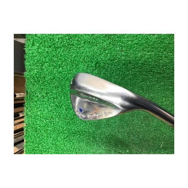 中古　Dランク　Ｇｒａｎｄｉｓｔａ　ＲＳ　ＲＳ−Ｗ　５６°　ウェッジ　Ｄｙｎａｍｉｃ　Ｇｏｌｄ 　フレックスＳ ロフト角:56.00