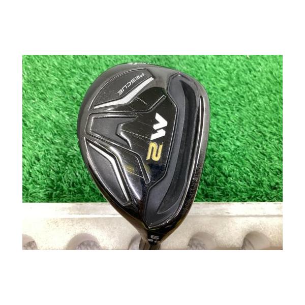 中古　Cランク　テーラーメイド　Ｍ２　Ｍ２　Ｕ６　レディース　ユーティリティ　ＴＭ５−３１６ 　フレックスＬ ロフト角:28.00