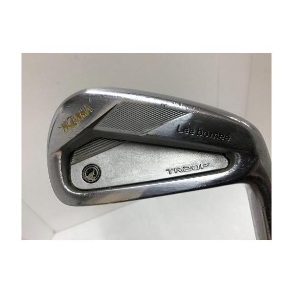 中古　Dランク　本間ゴルフ　ＴＯＵＲ　ＷＯＲＬＤ　ＴＯＵＲ　ＷＯＲＬＤ　ＴＲ２０Ｐ　ＬＥＥ　ＢＯ−ＭＥＥ　Ｌｉｍｉｔｅｄ　Ｅｄｉｔｉｏｎ　６Ｓ（実本数：６本セット）　アイアンセット　ＮＳ　ＰＲＯ　９５０ＧＨ　ｎｅｏ 　フレックスＳ ロフト角...