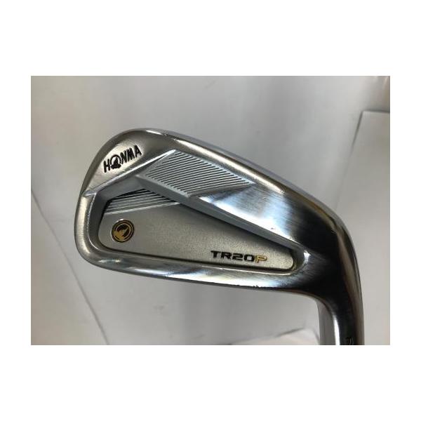 中古　Cランク　本間ゴルフ　ＴＯＵＲ　ＷＯＲＬＤ　ＴＯＵＲ　ＷＯＲＬＤ　ＴＲ２０Ｐ　６Ｓ（実本数：６本セット）　アイアンセット　ＶＩＺＡＲＤ　ＴＲ２０−６５ 　フレックスＳ ロフト角:30.00