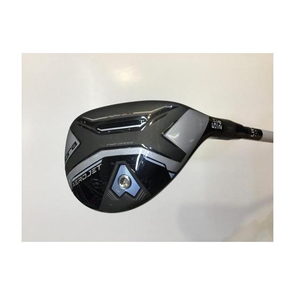 中古　Cランク　コブラ　ｃｏｂｒａ　ｃｏｂｒａ　ＡＥＲＯＪＥＴ　Ｕ５　レディース　ユーティリティ　ＳＰＥＥＤＥＲ　ＮＸ　ｆｏｒ　Ｃｏｂｒａ（ＡＥＲＯＪＥＴ　ＵＴ） 　フレックスＡ ロフト角:24.00