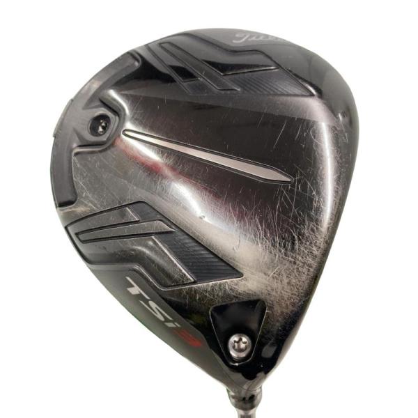中古　Cランク　タイトリスト　ＴＳｉ３　ＴＳｉ３　　９°　ドライバー　ＴＳＰ３２２　５５ 　フレックスＳ ロフト角:9.00