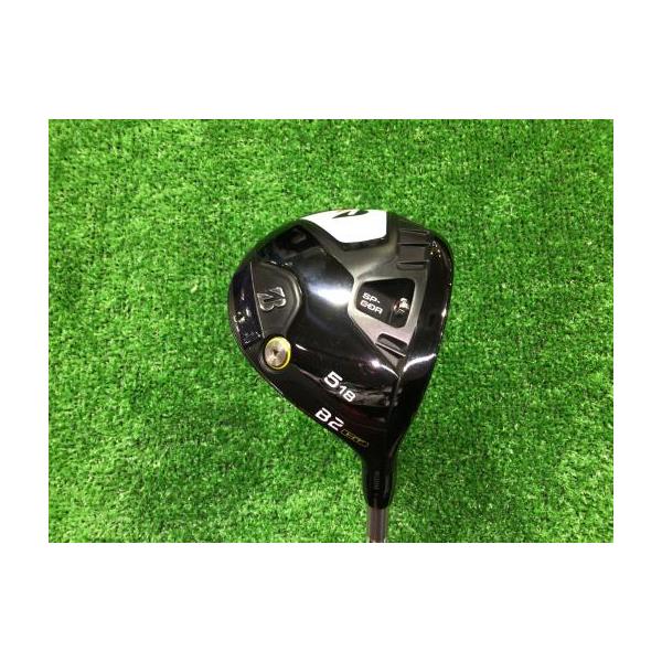 中古　Cランク　ブリヂストン　ＢＲＩＤＧＥＳＴＯＮＥ　ＢＲＩＤＧＥＳＴＯＮＥ　Ｂ２　ＨＴ　５Ｗ　フェアウェイウッド　ＳＰＥＥＤＥＲ　ＮＸ　ＢＳ４０ｗ（ＦＷ） 　フレックスその他 ロフト角:18.00
