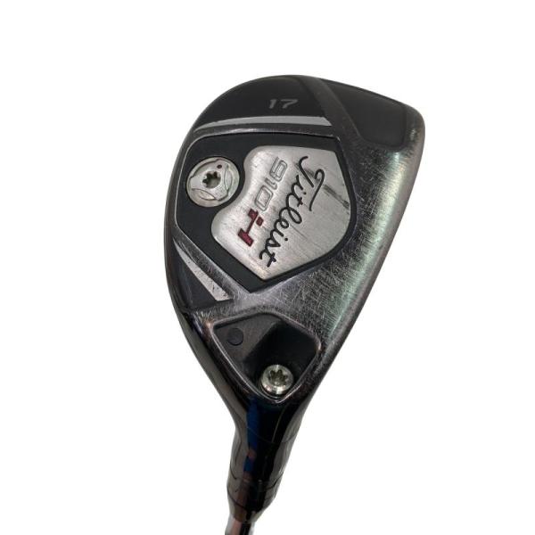 中古　Cランク　タイトリスト　９１０　９１０　Ｈ　１７°　ユーティリティ　Ｄｙｎａｍｉｃ　Ｇｏｌｄ 　フレックスＳ ロフト角:17.00