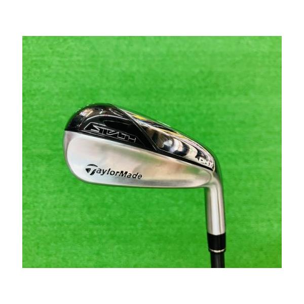 中古　Cランク　テーラーメイド ステルス DHY STEALTH DHY U4 ユーティリティ TENSEI SILVER TM70(STEALTH UT) 40インチ フレックスS