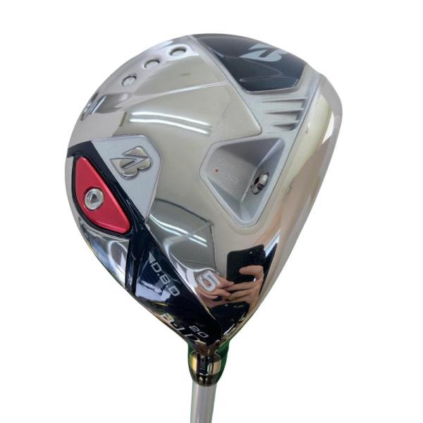 中古　Cランク　ブリヂストン　ＢＲＩＤＧＥＳＴＯＮＥ　ＢＲＩＤＧＥＳＴＯＮＥ　Ｂ−ＬＤ（２０２４）　５Ｗ　レディース　フェアウェイウッド　ＳＰＥＥＤＥＲ　ＮＸ　ＢＳ４０ＬＤｗ（ＦＷ） 　フレックスＬ ロフト角:20.00