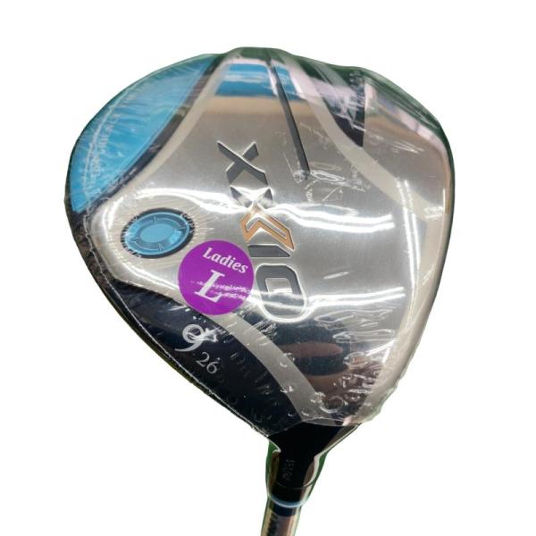 中古　Nランク　ダンロップ　ＸＸＩＯ　ＸＸＩＯ（２０２２）　９Ｗ　レディース　フェアウェイウッド　ＸＸＩＯ　ＭＰ１２００Ｌ（ＦＷ） 　フレックスＬ ロフト角:26.00