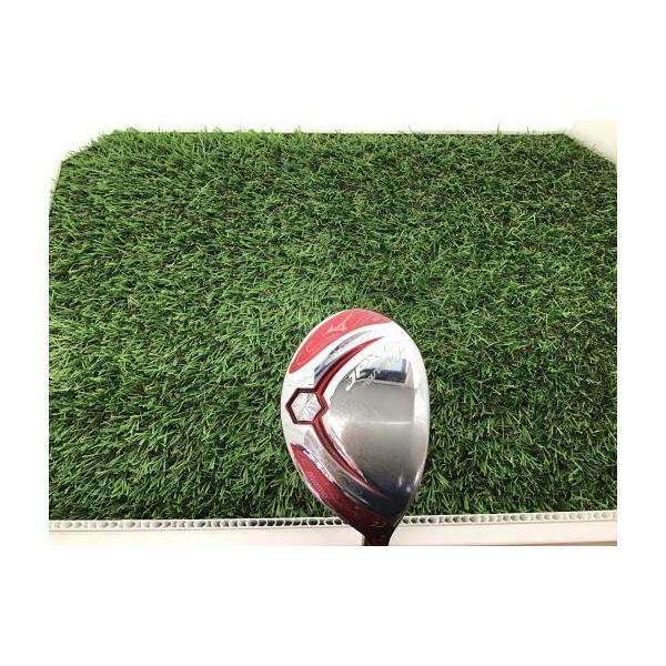 中古　Dランク　ミズノ　ＪＰＸ　ＪＰＸ　Ｓｏａｒｅｒ　４Ｕ　レディース　ユーティリティ　Ｏｒｏｃｈｉ　Ｌａｄｉｅｓ（ユーティリティ） 　フレックスＬ ロフト角:22.00