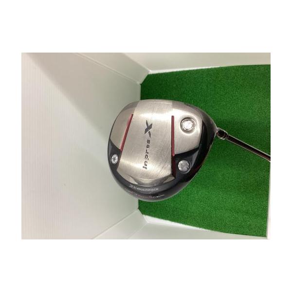 中古　Cランク　ヤマハ YAMAHA インプレス X 4.6D TypeS r.p.m. inpres X 4.6D TypeS r.p.m.  9° ドライバー MUX-409D Type I 46インチ フレックスS ロフト角:9