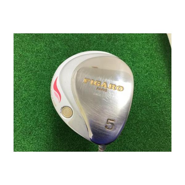 中古　Cランク　マルマン フィガロ クラス FIGARO CLASS H III 5W レディース フェアウェイウッド FIGARO TYPE14H3 41インチ フレックスL ロフト角:20