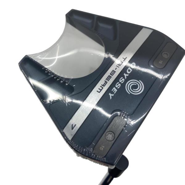中古　Nランク　オデッセイ　ＴＲＩ−ＢＥＡＭ　ＴＲＩ−ＢＥＡＭ　＃７　３２インチ　レディース　パター　ＳＴＲＯＫＥ　ＬＡＢ（２０２３） 　フレックスその他 ロフト角:3.00