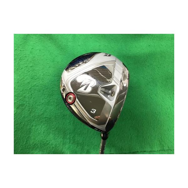 中古　Cランク　ブリヂストン　ＢＲＩＤＧＥＳＴＯＮＥ　ＢＲＩＤＧＥＳＴＯＮＥ　Ｂ−ＬＤ（２０２４）　３Ｗ　レディース　フェアウェイウッド　ＳＰＥＥＤＥＲ　ＮＸ　ＢＳ４０ＬＤｗ（ＦＷ） 　フレックスＬ ロフト角:16.50