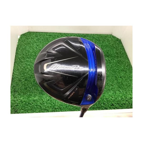 中古　Cランク　ミズノ　Ｍｉｚｕｎｏ　Ｐｒｏ　Ｍｉｚｕｎｏ　Ｐｒｏ　ＭＯＤＥＬ−Ｓ　１Ｗ　ドライバー　純正特注シャフト 　フレックスＳ ロフト角:0.00