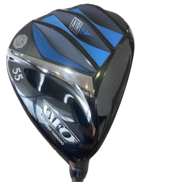 中古　Cランク　キャスコ　ＰＯＷＥＲ　ＴＯＲＮＡＤＯ　ＰＯＷＥＲ　ＴＯＲＮＡＤＯ　ＵＦＯ　ＡＩＲ　５５　レディース　ユーティリティ　Ｆａｌｃｏｎ　Ｓｈａｆｔ　ＡＩＲ　ＵＴ 　フレックスＬ ロフト角:22.00