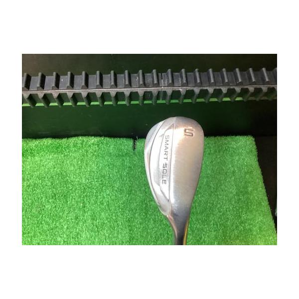 中古　Dランク　クリーブランド クリーブランド SMART SOLE 3 Cleveland SMART SOLE 3 TYPE-S ウェッジ スマートソールスチール(TYPE-S) フレックスその他