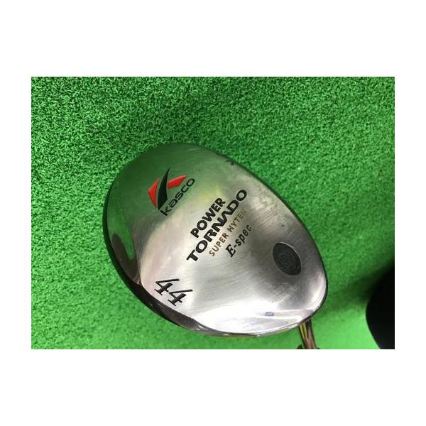 中古　Dランク　キャスコ　ＰＯＷＥＲ　ＴＯＲＮＡＤＯ　ＰＯＷＥＲ　ＴＯＲＮＡＤＯ　Ｅ−Ｓｐｅｃ　４４　ユーティリティ　ＰＯＷＥＲ　ＴＯＲＮＡＤＯ　Ｅ−Ｓｐｅｃ 　フレックスＲ ロフト角:19.00