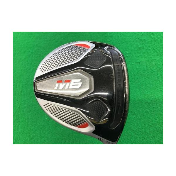 中古　Cランク　テーラーメイド　Ｍ６　Ｍ６　５Ｗ　レディース　フェアウェイウッド　ＦＵＢＵＫＩ　ＴＭ４（２０１９　フェアウェイ） 　フレックスＬ ロフト角:19.50