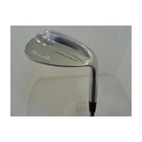 中古　Cランク　ＲｏｍａＲｏ　ＲｏｍａＲｏ　ＲｏｍａＲｏ　Ａｌｃｏｂａｃａ　ＴＯＵＲ　ＳＴＡＲＥＡＭ　５８°　ウェッジ　ＮＳ　ＰＲＯ　９５０ＧＨ 　フレックスＳ ロフト角:58.00